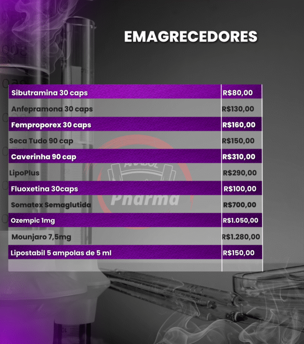 Pharma Bol – Loja de Anabolizantes